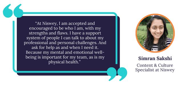 How Niswey Strives to be Among the Best Work Culture Companies in India